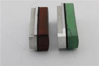 China Frankfurt Concrete NO 1 Grit Cassani Diamond Grinding Blocks Waist Shape for sale