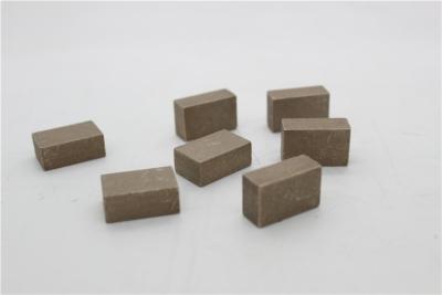 China Stone Cutting No 108 5mm Marble Core Bit Segment 1400mm for sale
