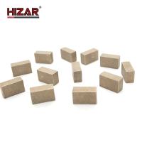 China Stone Cutting No 108 5mm Marble Core Bit Segment 1400mm for sale