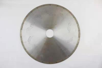China Micro Crystallized Stone Blade For Marm Glass Nano Glass for sale