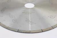 China Micro Crystallized Stone Blade For Marm Glass Nano Glass for sale
