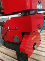 China Bridge Cutting Saw For Granite Marble With 5 Axis 45 Degrees Chamfer Cutting  Stone CNC Machine for sale