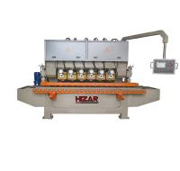 China Full Automatic Stone Edge Polishing Machine For Marble And Granite for sale