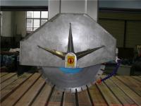 China Infrared Bridge 45 Degree Head Tilting Stone Cutting Machine For Marble And Granite for sale