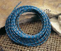 China 40 Bead / M   Sharp And Efficient Plastic Diamond Wire Saw Used In Stone Factories for sale