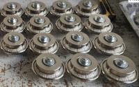 China Sharp Diamond Hand Profiling Stone Router Bit Internal Thread For Marble Granite Edge Profile for sale