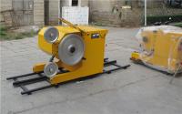 China Automatic Cutting And Trimming Wire Saw Stone Quarry Machine For  Marble for sale