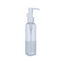 China 150ml Skincare Lotion Pump Dispenser With White Lotion Pump for sale