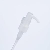 China 150ml Skincare Lotion Pump Dispenser With White Lotion Pump for sale