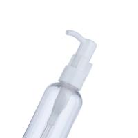 China 150ml Skincare Lotion Pump Dispenser With White Lotion Pump for sale