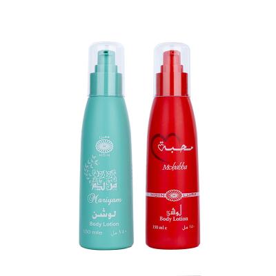 China 150ml Red/Blue cylindrical smooth with Red/Blue pump for shampoo lotion bottle for sale