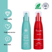 China 150ml Red/Blue cylindrical smooth with Red/Blue pump for shampoo lotion bottle for sale
