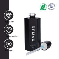 China 50ml Frosted Glass Glass Cosmetic Packaging Lotion Recycled Hexagonal Cosmetic Bottles Glass for sale