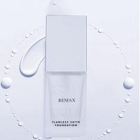 China 25ml Frosted Glass Empty Foundation Bottle Matte Finish For Cosmetic for sale