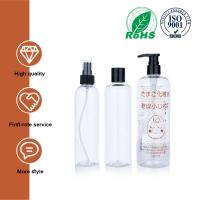 China Oem White Trigger Sprayer Bottles 500ml 300ml 200ml for sale