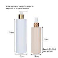 China 240ml 400ml Plastic Trigger Sprayer Bottles for sale