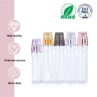 China 200/250ml Plastic Transparent Clear Cylindrical Bottle With White/Black/Yellow/Pink Lid For Empty Trigger Sprayer Bottle for sale