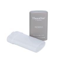 China 12.5g Oval-shaped and smooth sunscreen stick with odor-fighting properties for sale