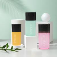 China REMAX Cosmetic Airless Pump Bottles 10ml*2 Colorful Plastic for sale