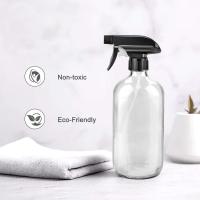 China Ergonomic Trigger Sprayer Bottle Customizable Color & Design 10000pcs for sale