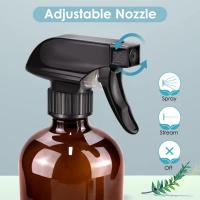 China Multi-Purpose Handheld Sprayer Bottle  Adjustable Spray Pattern for sale