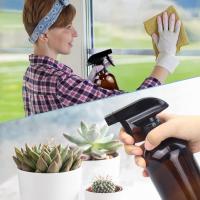China Multi-Purpose Handheld Sprayer Bottle  Adjustable Spray Pattern for sale
