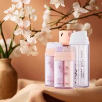 China Biodegradable 16ml Airless Pump Bottles Eco Friendly And Stylish for sale