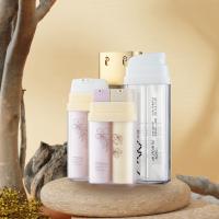 China Biodegradable 16ml Airless Pump Bottles Eco Friendly And Stylish for sale