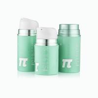 China Customizable Airless Cosmetic Packaging 50ml 75ml Lotion With Cap for sale
