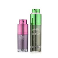 China 20ml 30ml Airless Pump Packaging Biodegradable Eco Friendly Skincare Solutions for sale