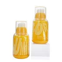 China 50ml Dual Layer Vacuum Pump Bottle Cosmetic Preserve Freshness With Matching Cap for sale