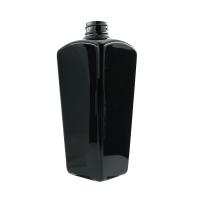 China Square 500ml Fine Mist Spray Bottle Plastic Customizable Colors Design for sale