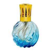 China Spray Painting Glass Cosmetic Packaging Luxury 100 Ml for sale