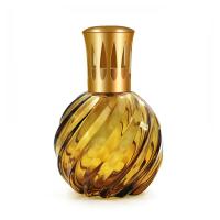 China Spray Painting Glass Cosmetic Packaging Luxury 100 Ml for sale