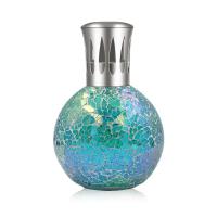 China Design Luxury Glass Cosmetic Packaging 100ml Multicolor Striped for sale