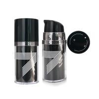 China Customizable 30ml Vacuum Lotion Bottle Interchangeable Inner Containers Versatile for sale