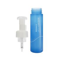 China 80ml 100ml 150ml 200ml Plastic Foam Bottle Multi Color For Face Cleaning for sale
