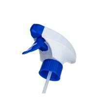 China Precision Spraying Spray Pump Trigger 28/410 Blue for sale