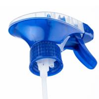 China Effortless Spraying Plastic Trigger 28/410 Blue for sale