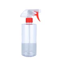 China Versatile Pump Spray Bottle Parts 28/410 Transparent Spray Trigger for sale