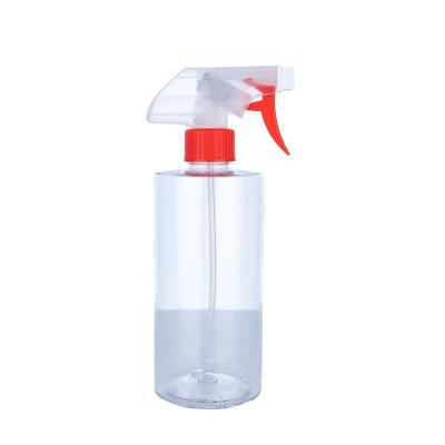 China Versatile Pump Spray Bottle Parts 28/410 Transparent Spray Trigger for sale
