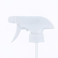 China Plastic Chemical Resistant Trigger 28/410 Transparent for sale