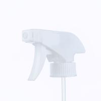 China Plastic Chemical Resistant Trigger 28/410 Transparent for sale