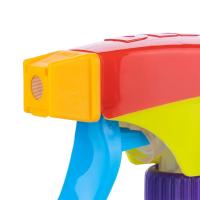 China 28/410 Rainbow Frosted Spray Trigger Versatile Eye Catching for sale