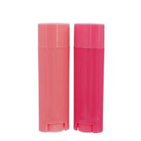 China 5g Lip Balm Tubes Vibrant Colors Customization Options Travel Friendly Design for sale