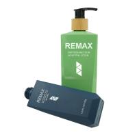 China 130ml Plastic Small Shampoo Bottles Dark Blue Square for Body Care for sale