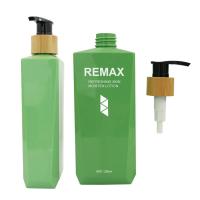 China Plastic 250ml Shampoo Lotion Bottle Modern Design for Body Care for sale