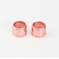 China Custom Color Pump Spray Bottle Parts Metal Inner Sleeves 15mm for sale