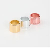 China Custom Color Pump Spray Bottle Parts Metal Inner Sleeves 15mm for sale