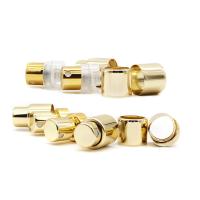 China Custom Color Pump Spray Bottle Parts Metal Inner Sleeves 15mm for sale